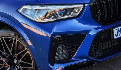 Кованые диски в стиле Bmw Competition X5M/X6M