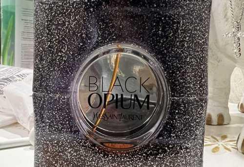 Парфюм ysl black opium Nuit Blanche