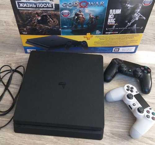 Sony playstation 4 slim 1tb