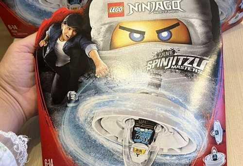 Lego Ninjago 70636 Зейн — Мастер Кружитцу