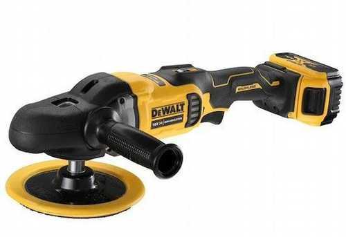 Полировальная машина Dewalt (DCM849P2-QW) (Новая)