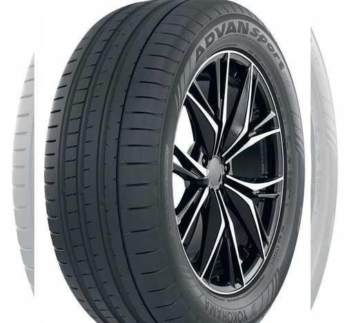 Yokohama Advan Sport V107 315/30 R22