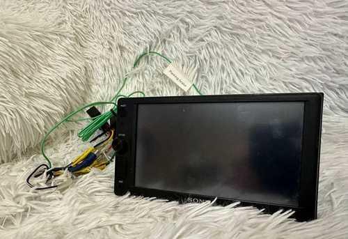 Магнитола 2 din sony