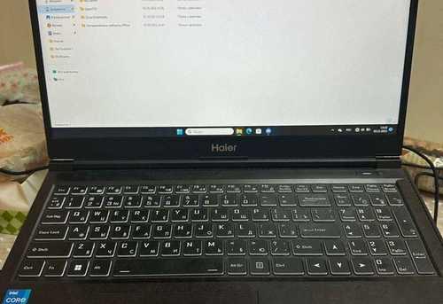 Ноутбук игровой Haier GG1505A