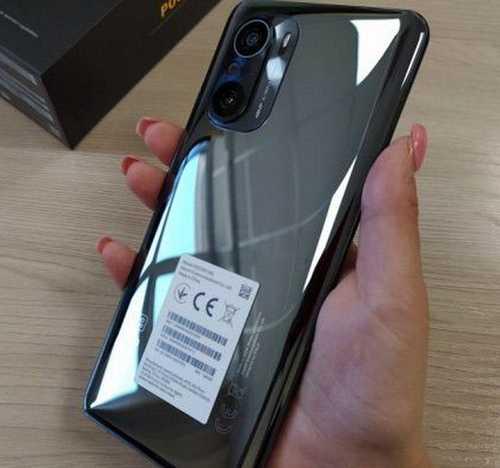 Xiaomi POCO F3, 6/128 ГБ