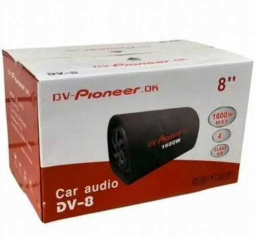 Сабвуфер pioneer 8 активный