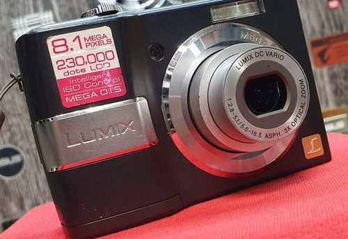 Фотоаппарат Panasonic lumix DMC-LS80
