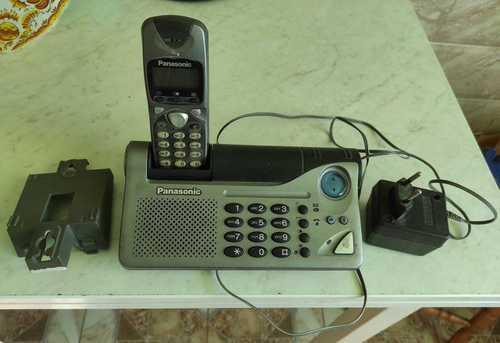 Радио телефон panasonic