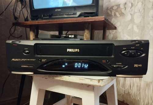 Видеоплеер Philips