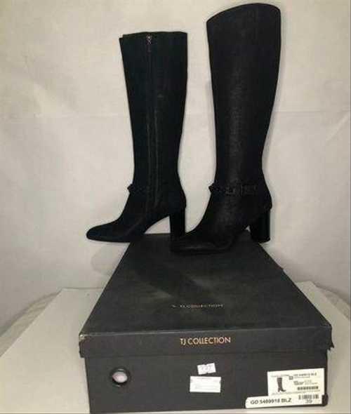 Новые сапоги весна-осень TJ Collection 951) 546991