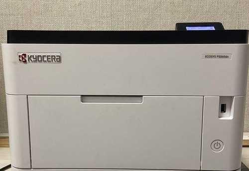 Принтер лазерный kyocera P3260DN