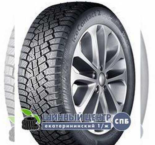 Continental IceContact 2 205/60 R16 96T