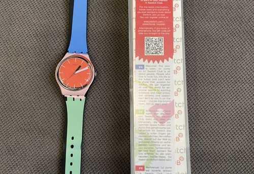 Часы swatch детские, женские