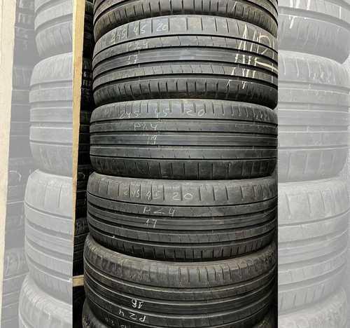 Pirelli P Zero PZ4 245/45 R20 103Y