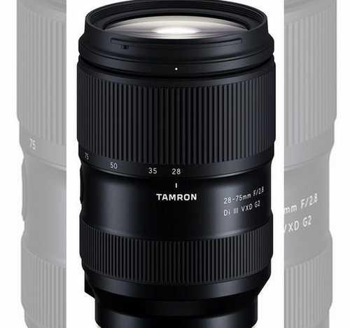 Объектив Tamron AF 28-75mm F/ 2.8 Di III VXD G2