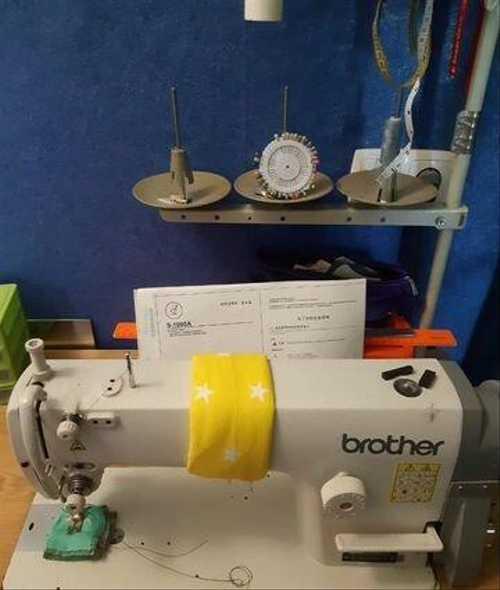 Швейная машина Brother S-1000A-5