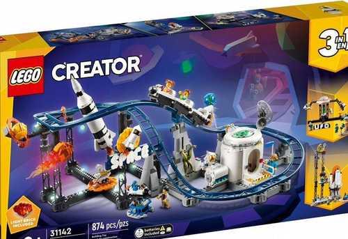 Lego Creator 31142 Космические американские горки