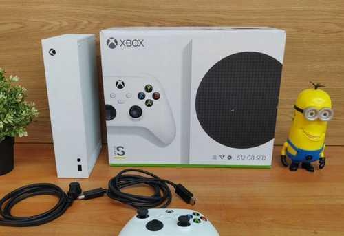 Игровая консоль Microsoft Xbox Series S