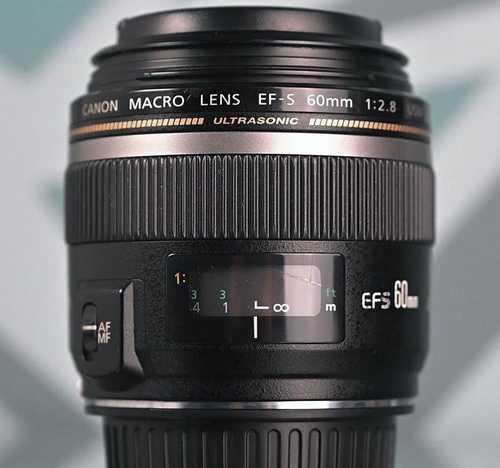 Canon EF-S 60mm f/2.8 Macro USM