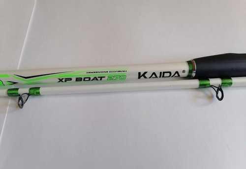 Удилище троллинговое Kaida Xp Boat Achab 2,7метра