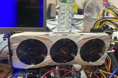 Видеокарта gtx 1080ti