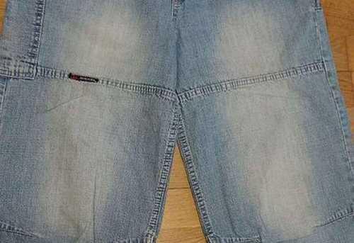 Шорты джинсовые 50 размер