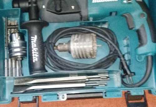 Перфоратор makita hr 2470 бу