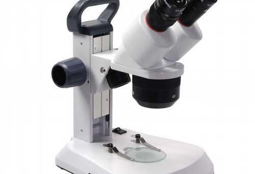 Микроскоп стерео Микромед мс-1 вар.1C (1х/2х/4х) L
