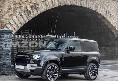 Кованый диск kahn R21 5x120