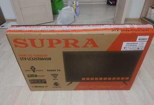 Supra STV-LC32ST0045W новый