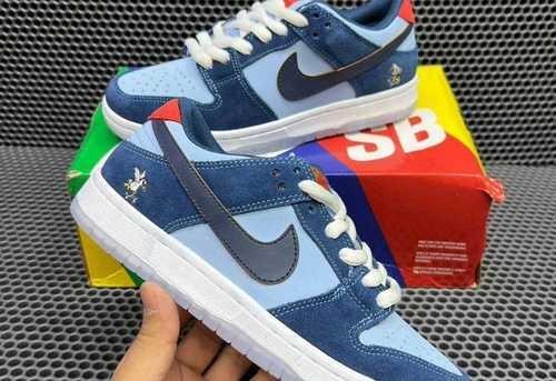 Кроссовки Nike Sb Dunk Low Why So Sad