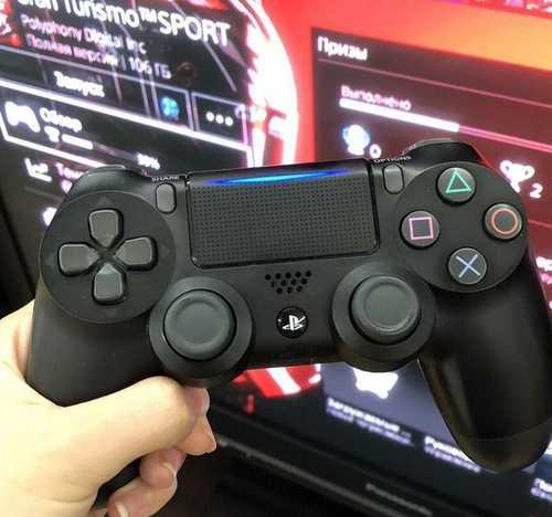 Геймпад Джойстик DualShock 4 V2 для PS4 оригинал