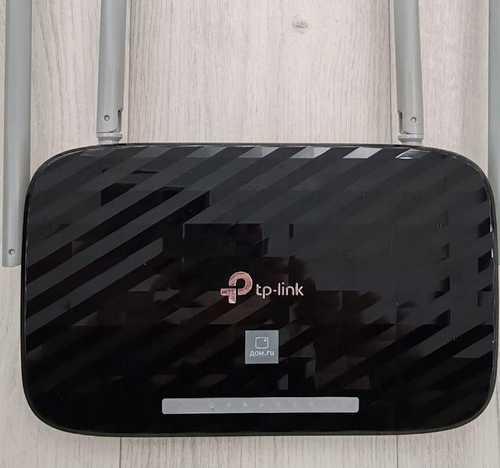 Wifi роутер tp link archer c5