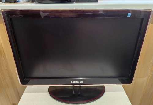 Монитор Samsung SyncMaster P2070H, 1600x900, 75 Гц