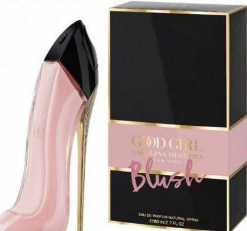 Carolina herrera good girl blush 80ml