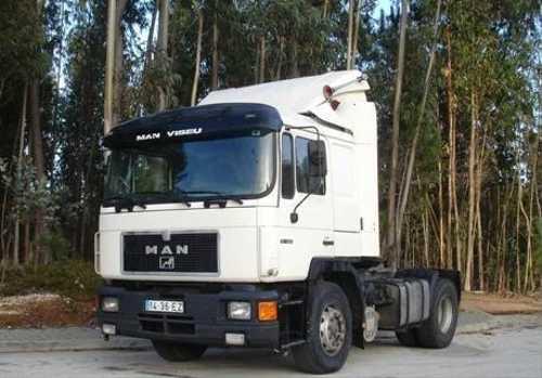 Разборка MAN 2-series MF (1986-1998) запчасти