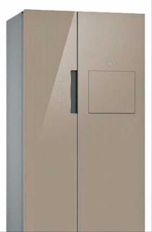 Холодильник Bosch KAH92LQ25R, бежевый/кварц