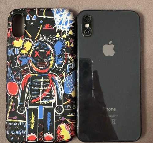 iPhone Xs, 64 ГБ