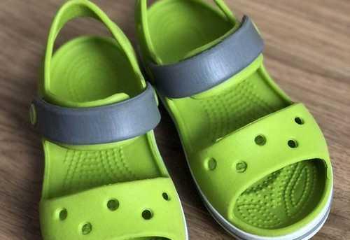 Сандалии Crocs