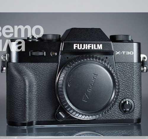 Fujifilm X-T30 II Body (13,3 т.к.)