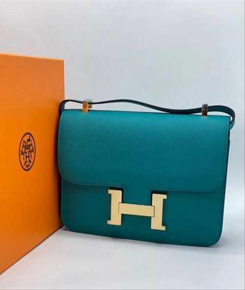 Сумка Hermes Constance 10 цветов