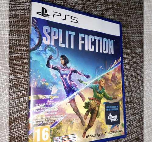 Split fiction ps5