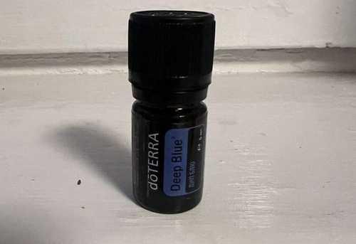 Doterra эфирное масло Deep Blue (Дип Блю)