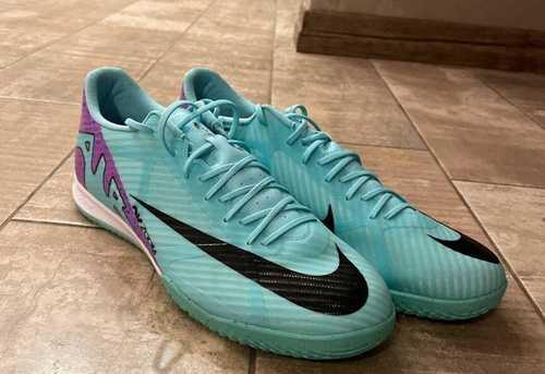 Бутсы футзальные Nike Mercurial Vapor 15 Academy