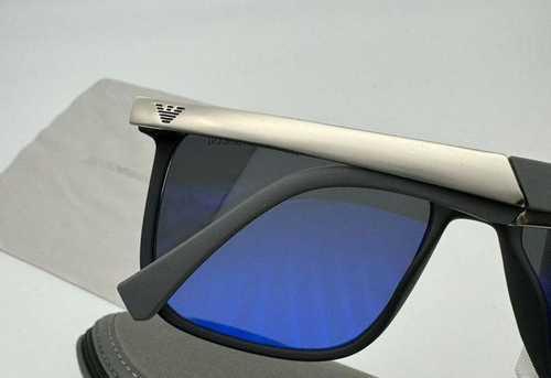 Солнцезащитные очки мужские emporio armani
