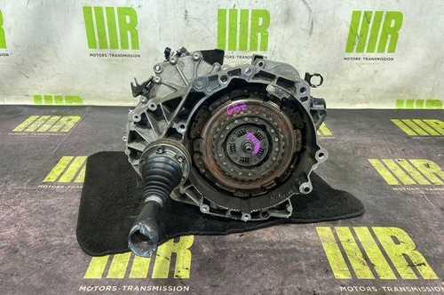 АКПП Volkswagen Polo CBZ