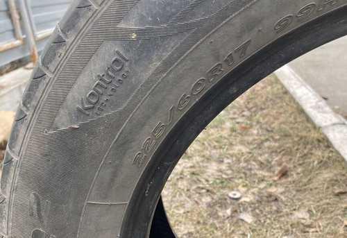 Hankook Ventus Prime3 SUV K125A 225/60 R17