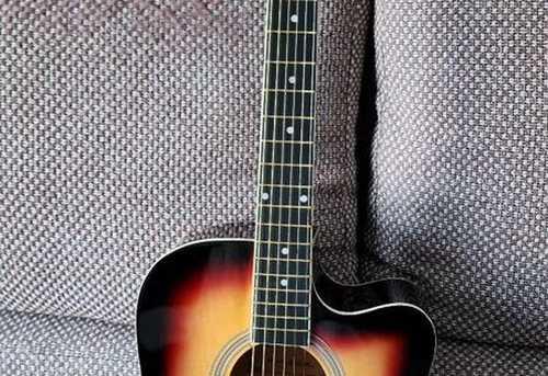 Акустическая гитара Martin Romas MR-441 Sunburst