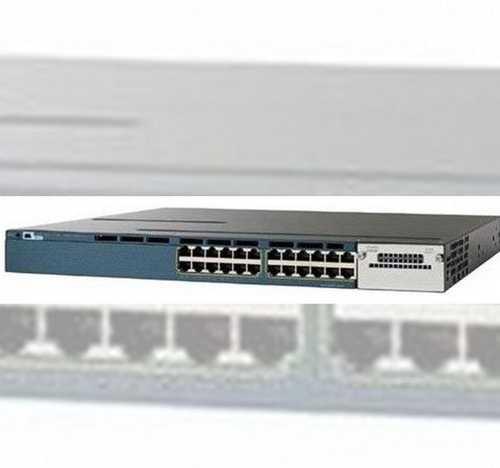 REF Коммутатор Cisco Catalyst WS-C3560X-24T-L