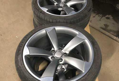 Колёса Audi R20